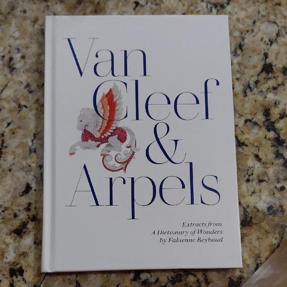 Van Cleef & Arpels | Other | Van Cleef Arpels Art Book | Poshmark